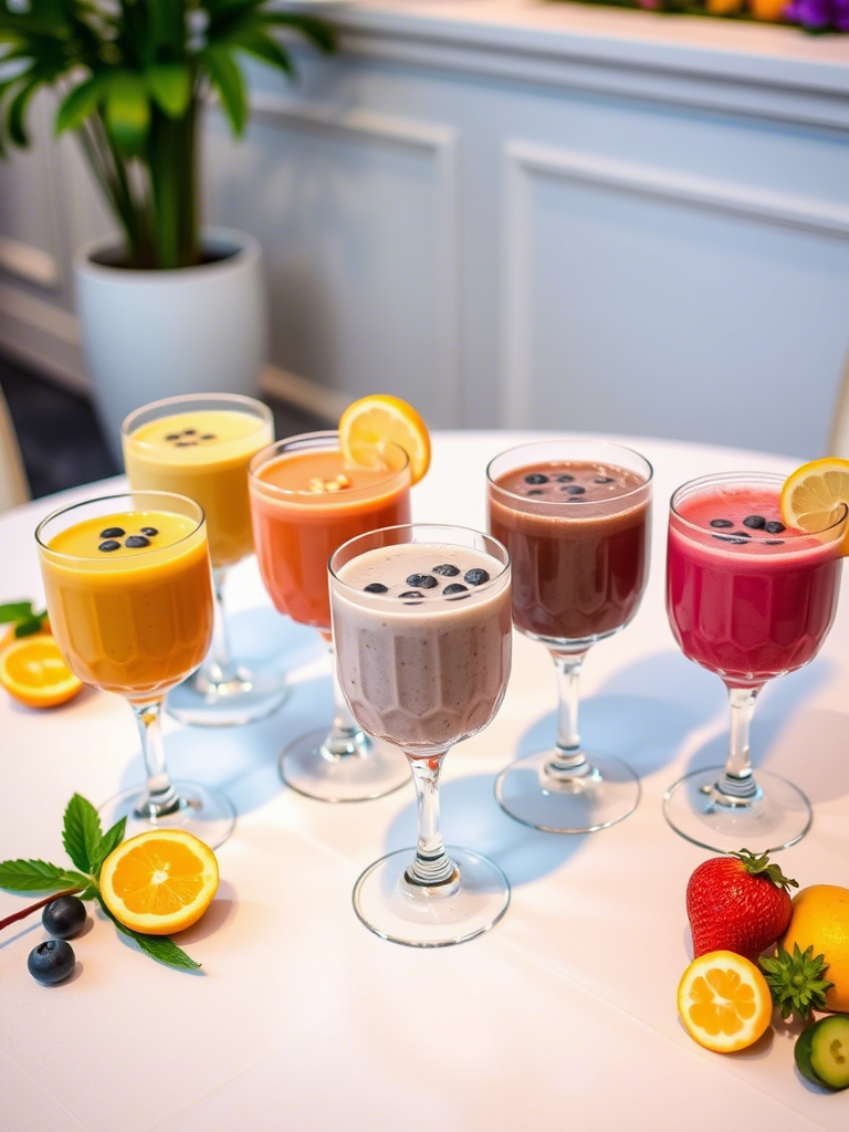 Smoothie Me! - Fresh & Healthy Smoothies